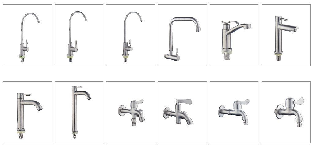 Premium Faucet and Shower Collections | Sigma Sanitaryware